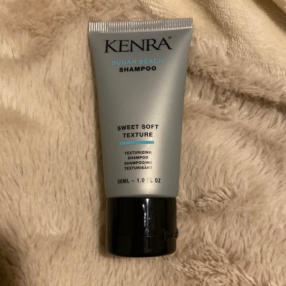 Kenra | Hair | 45 Kenra Sugar Beach Shampoo Texturizing Shampoo Sample ...